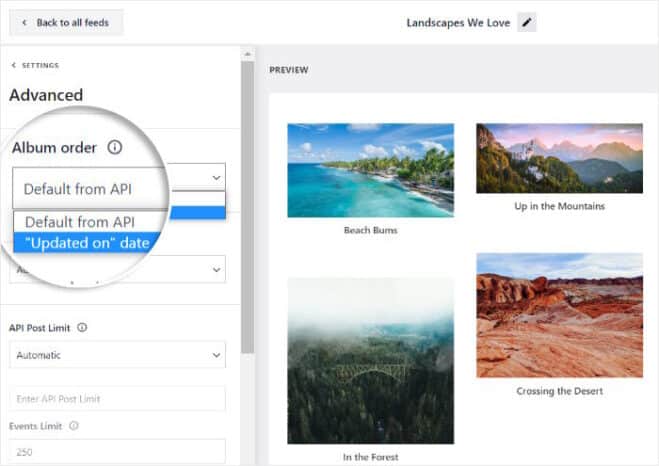 [ANNOUNCEMENT] Introducing Facebook Feed Themes, Album Sorting, and More