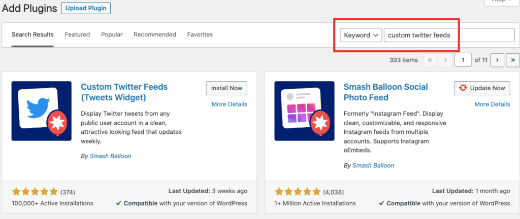 How to Get Smash Balloon Custom Twitter Feeds for FREE (2024)