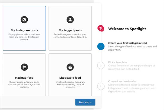 Spotlight vs Smash Balloon: Which Instagram Feed Plugin to Pick?