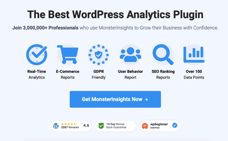 6 Best Google Analytics Plugins For WordPress Websites [For Small ...