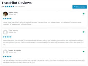 5 Easy Steps to Embed Trustpilot Reviews on Your Website (2025)