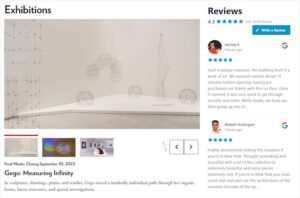 6 Google Reviews Examples You Can Embed on Your Website