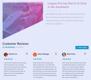 6 Google Reviews Examples You Can Embed on Your Website