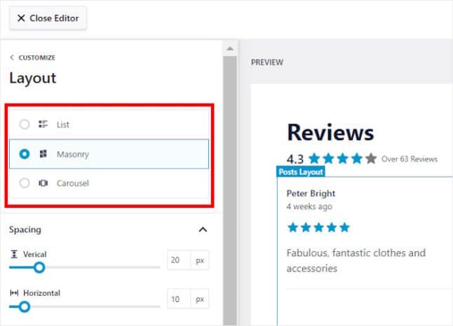 6 Google Reviews Examples You Can Embed on Your Website