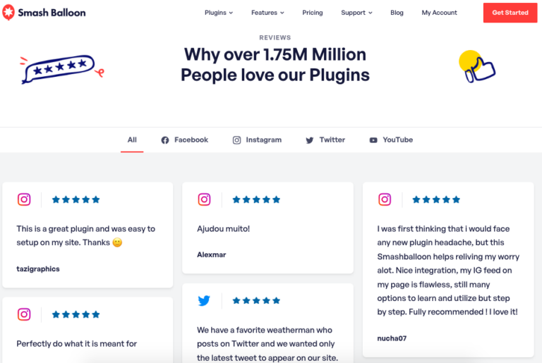 How to Embed Social Media Feed Widgets For Website [2023]