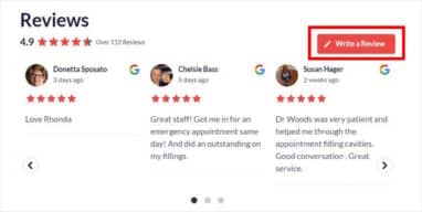How to Add Google Review Button to Your Website (2025 Guide)
