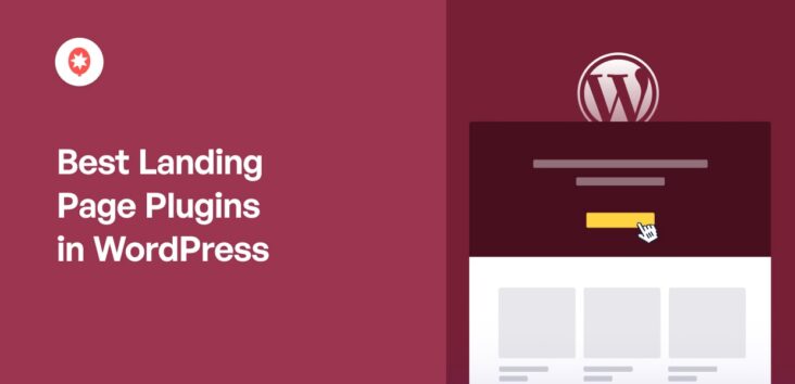 5 Best Landing Page Plugins in WordPress [For Newbies]
