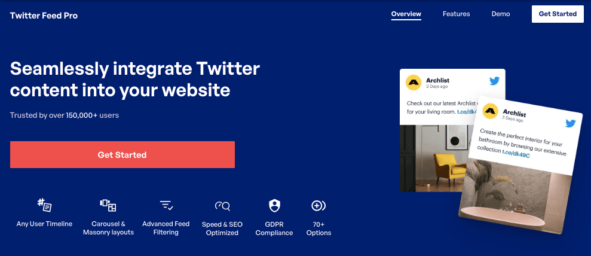 6 Steps I Follow to Embed Custom Twitter Feeds on My WordPress Website