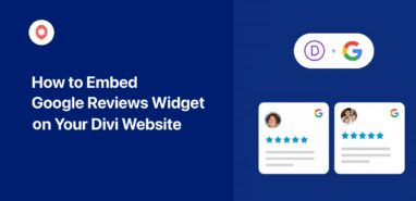 How to Embed Google Reviews Widget on Your Divi Website