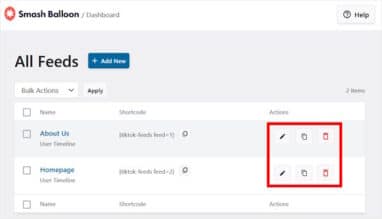 [NEW] TikTok Feed is Here - Easily Create, Customize, And Embed TikTok Feeds