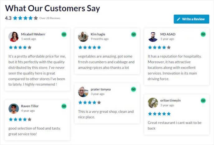 7 Tripadvisor Widget Examples That You Can Copy (Handpicked)