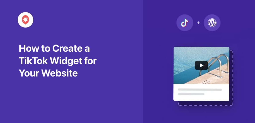 How to Create a TikTok Widget for Your Website (2025)