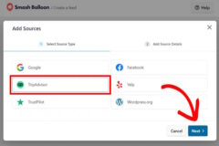 Here's How I Add Tripadvisor Widgets to My Website (5 Steps)