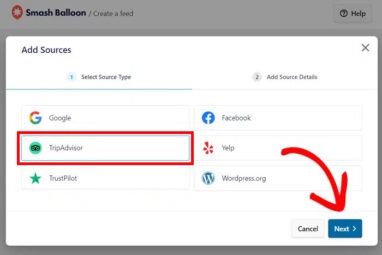 Here's How I Add Tripadvisor Widgets to My Website (5 Steps)
