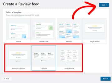 How to Embed Google Reviews Carousel Widget on WordPress [No Code]