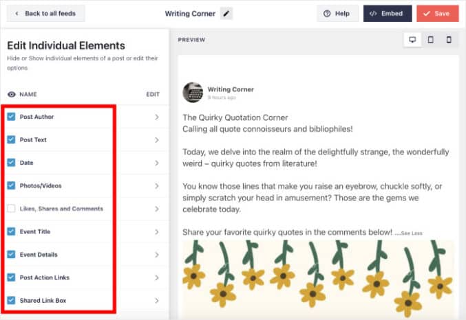 How to Add a Facebook Page to Your WordPress Website (NO Code)