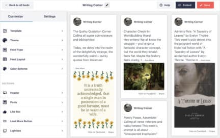 How to Add a Facebook Page to Your WordPress Website (NO Code)