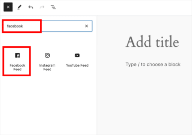 How to Add a Facebook Page to Your WordPress Website (NO Code)