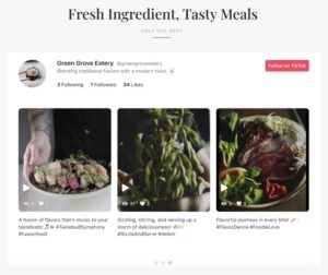 Instagram Feed on Your Website: 5 Examples You Can Copy