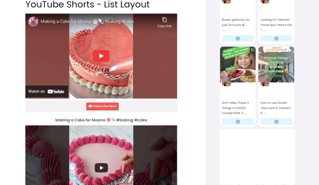 How to Embed YouTube Shorts on Your Website in 2024 (5 Steps)