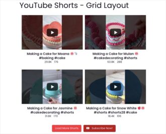 How to Embed YouTube Shorts on Your Website in 2025 (5 Steps)