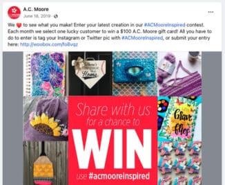 13 Compelling Social Media Contest Ideas and Examples for 2025