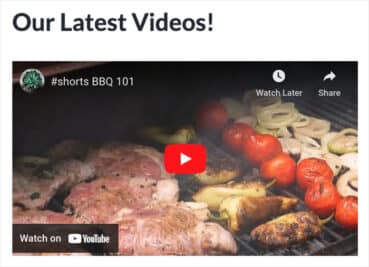 How to Fix Your YouTube Shorts Embed Not Working (5 Proven Ways)