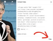 How to Fix YouTube Embed Autoplay Not Working