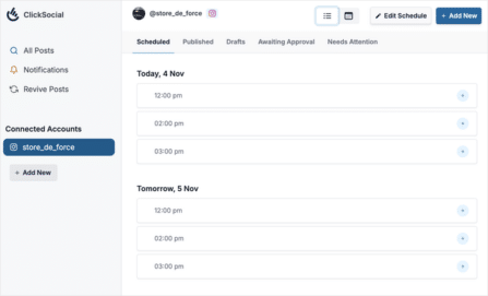 How to Schedule Your Posts in Advance for Instagram (Easy Guide)