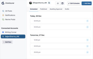 How to Fix Your Scheduled Twitter Posts Not Working (X Steps)