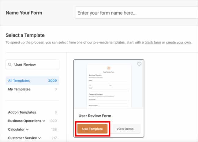 [NEW] Collect Customer Reviews With WPForms & Formidable Forms