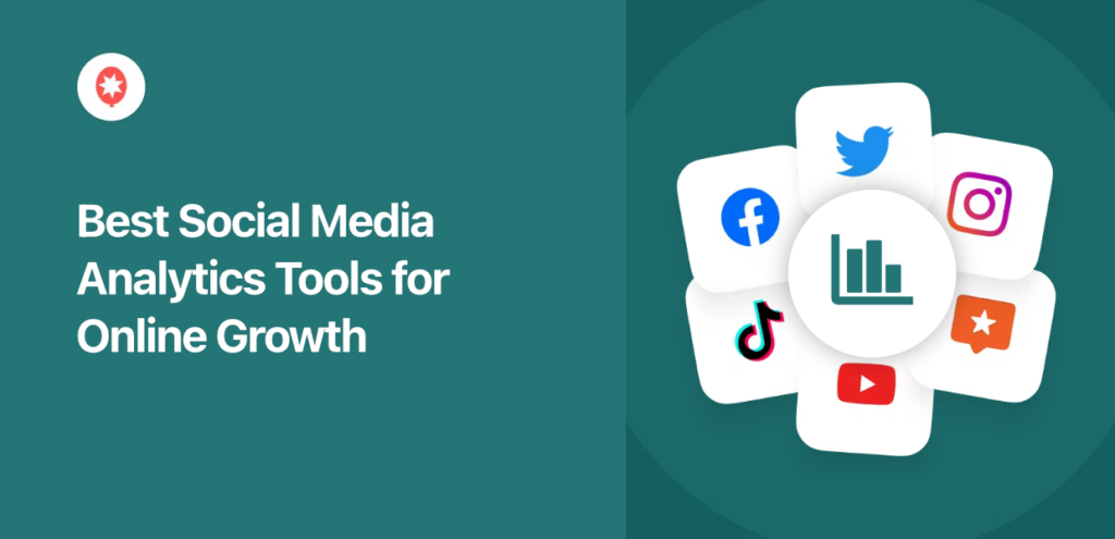 7+ Best Social Media Analytics Tools for Online Growth (Expert Picks)