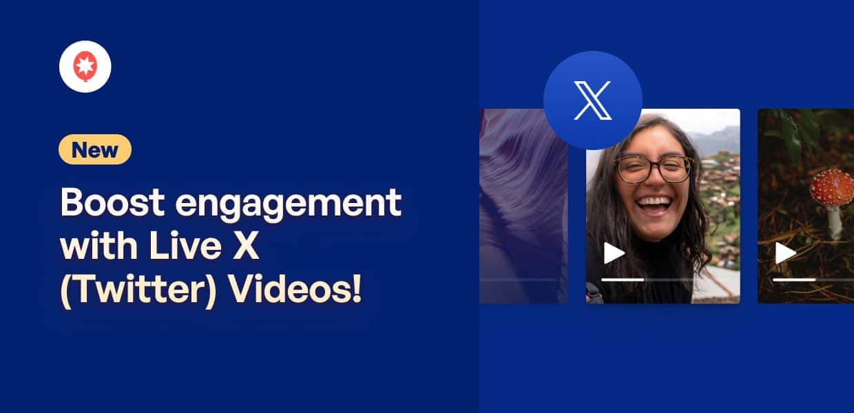 [NEW] Display Live Broadcasts to Your X (Twitter) Feeds to Boost Engagement